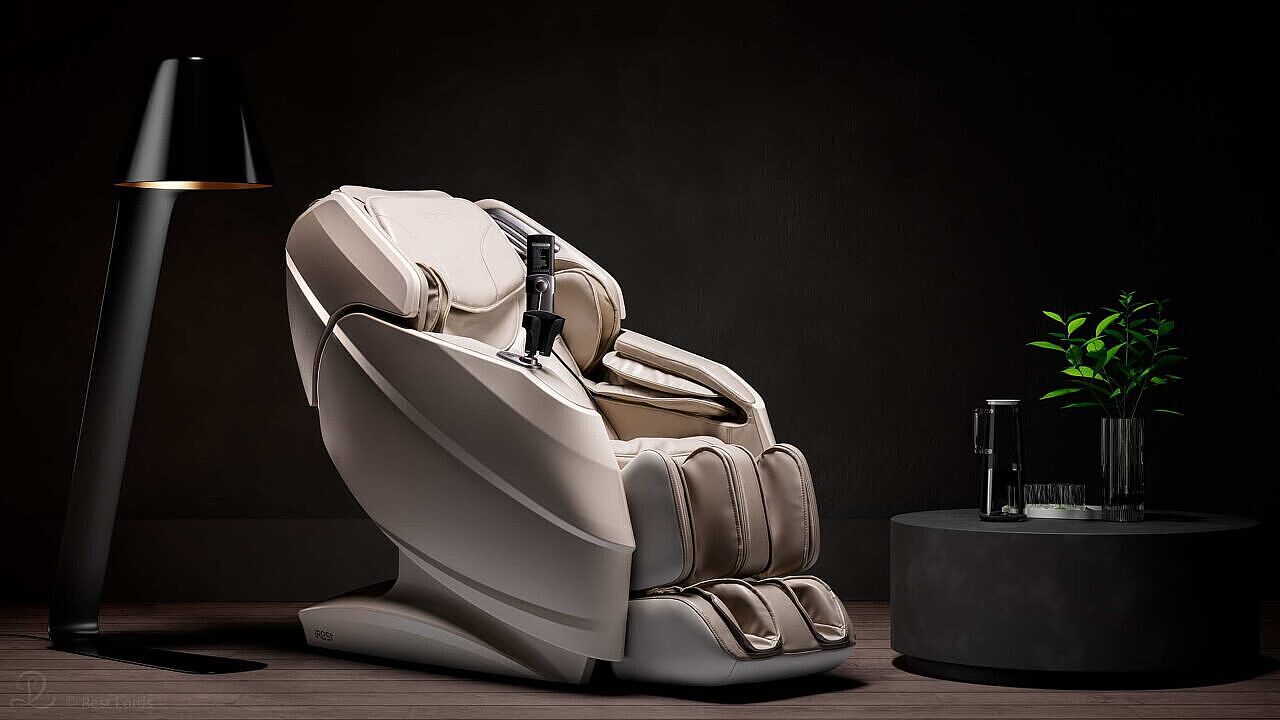 Irest Grandease A550 Rest Lords Massage Chairs